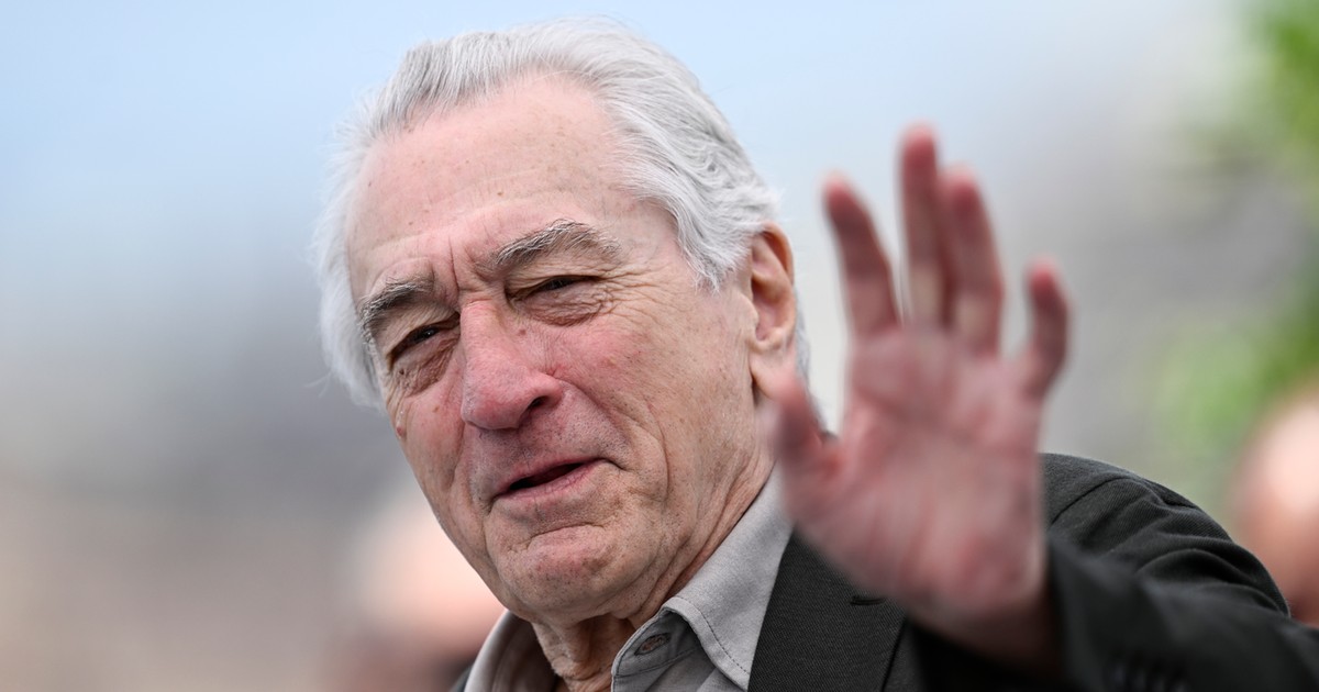 Elképesztően édes pillanatok: Robert De Niro és kétéves kislánya, a kis ...