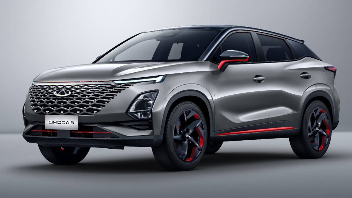 Omoda 5. Chińskie marki coraz śmielej wchodzą do Polski. Zadebiutuje ...