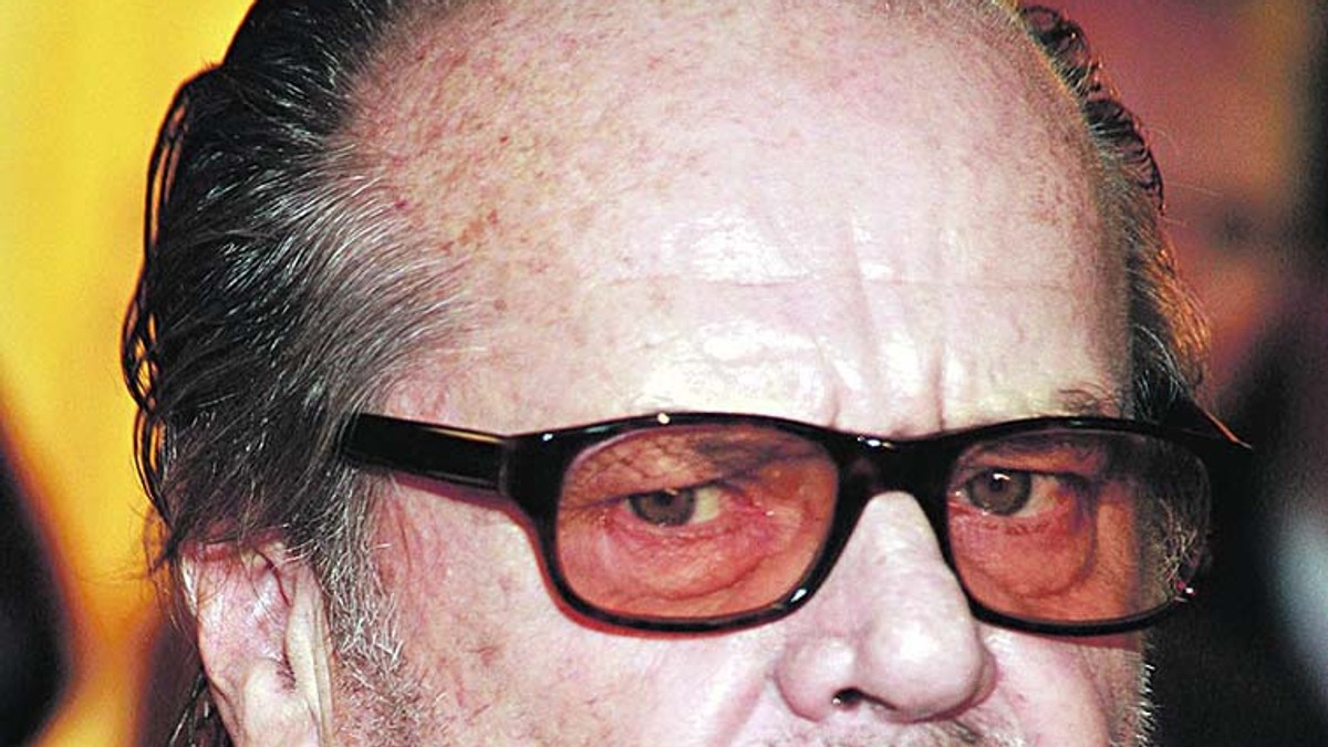 GENIJE GLUME ČIJI JE ŽIVOT KAO FILM Džek Nikolson je u 37. godini ...