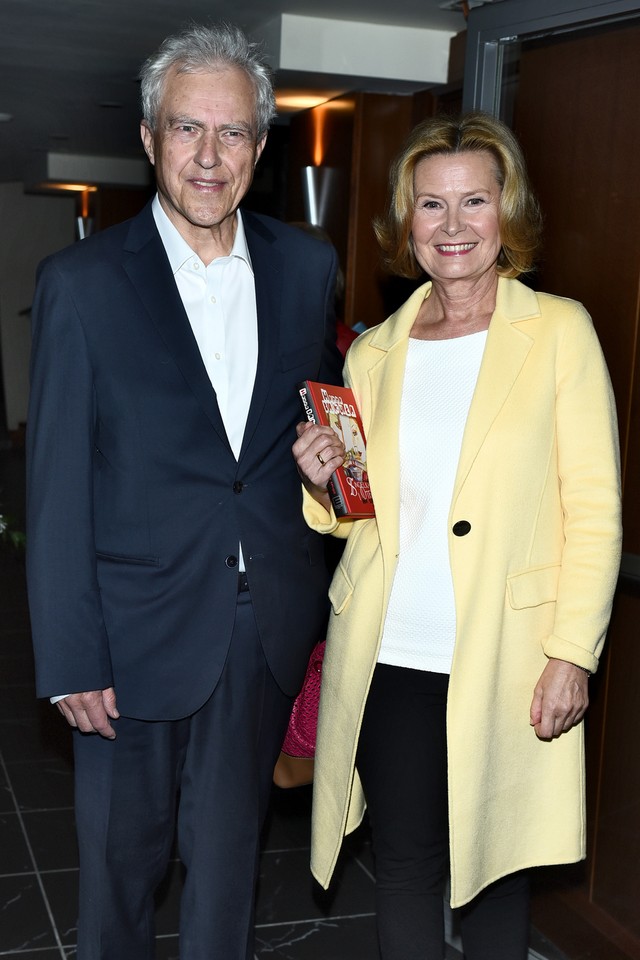 Barbara Bursztynowicz kończy 65 lat. Jak wyglądała kiedyś? [ZDJĘCIA ...