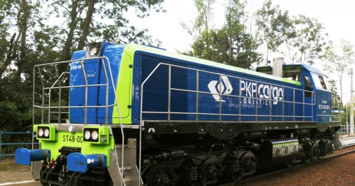 PKP Cargo odebrało wszystkie zmodernizowane lokomotywy ST48 - Forsal.pl