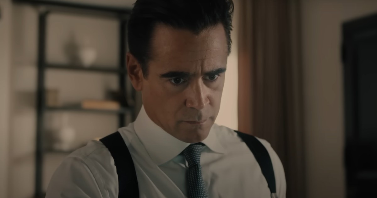 "Wyznaje miłość kinu noir". Na czym polega fenomen serialu "Sugar"? - Film