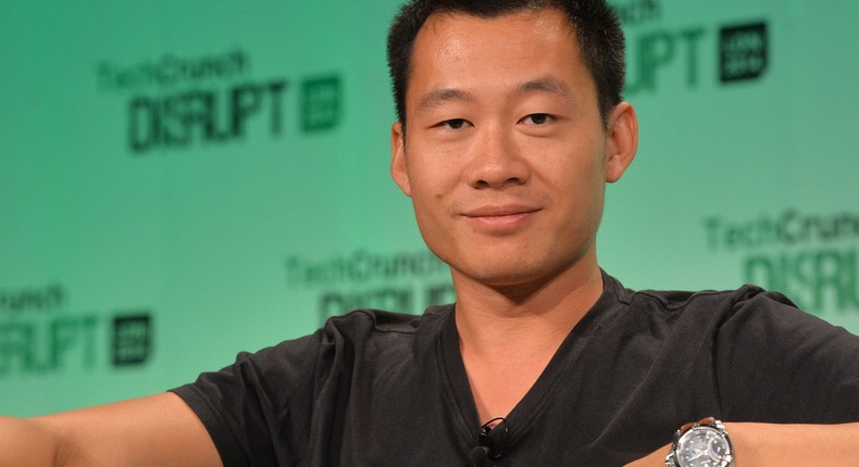 A CEO who sold his first startup for $1 billion explains how to build a ...