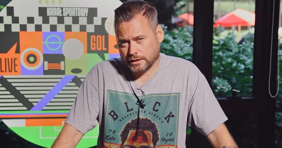 Krzysztof Stanowski odchodzi z "Kanału Sportowego"? Wymowna odpowiedź
