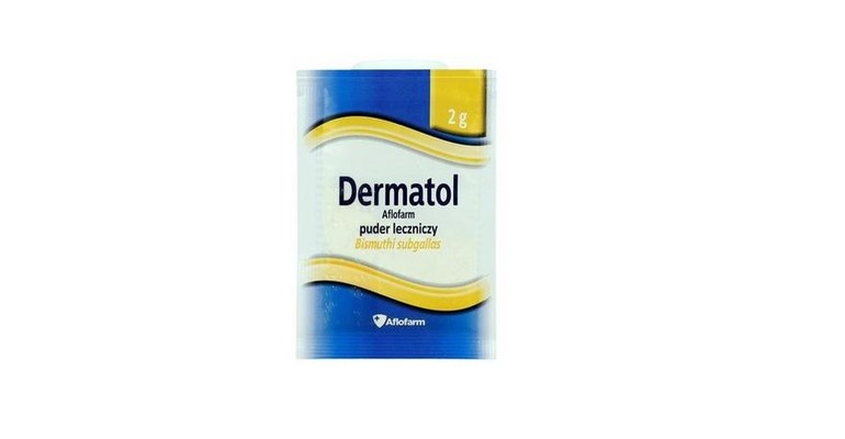 Dermatol - wskazania, właściwości, skład, środki ostrożności, cena
