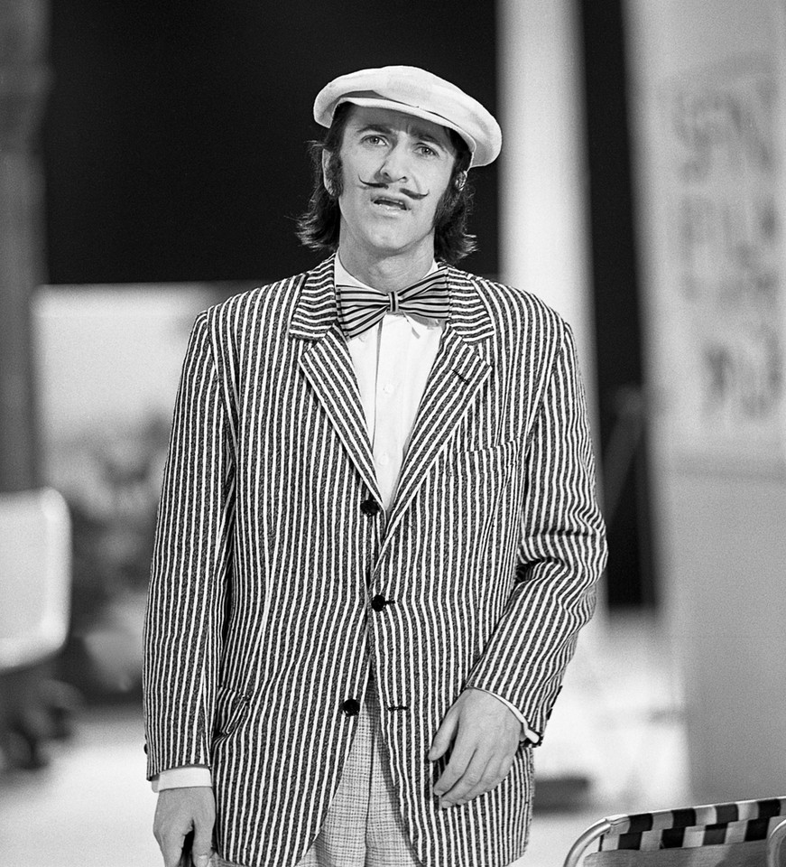 Kiedyś gwiazdy TV, a dziś? Tadeusz Ross jako Zulu-Gula - Plejada.pl