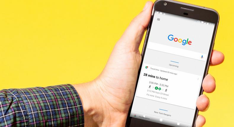 How to set up Google Assistant on your iPhone or Android phone ...