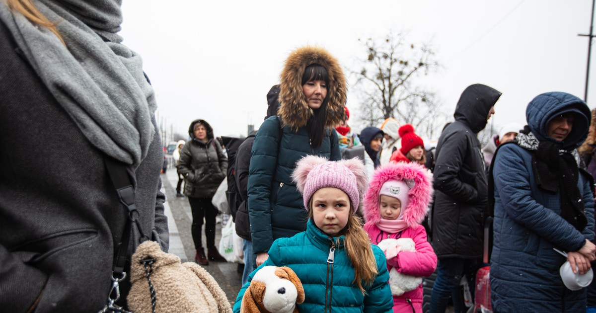 Raport Humanitarian Research Lab: ukraińskie dzieci w rosyjskich obozach