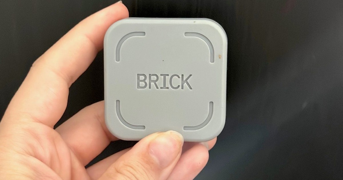 I tried Brick, the $59 gadget that blocks phone apps. It's the only ...