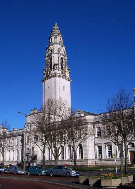 Wielka Brytania - Walia - Cardiff i okolice - Podróże