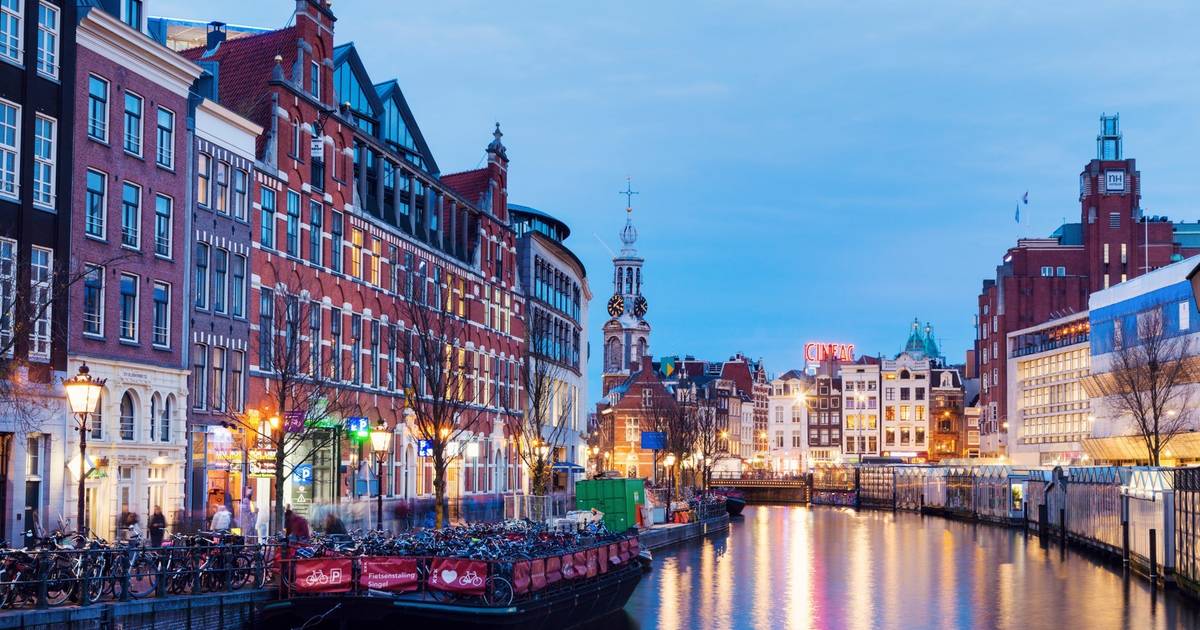 Fotograf dve pune godine snimao Amsterdam Noizz