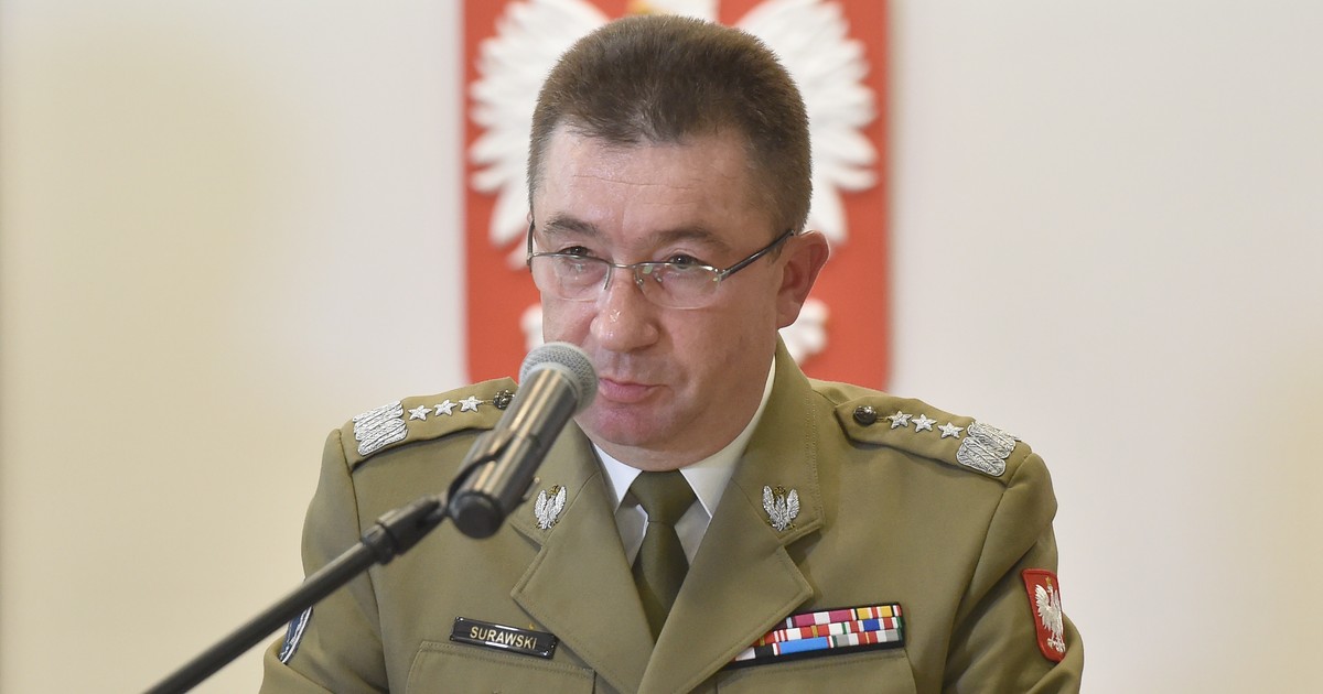 Gen. Leszek Surawski o rosyjskich myśliwcach nad Bałtykiem - Wiadomości