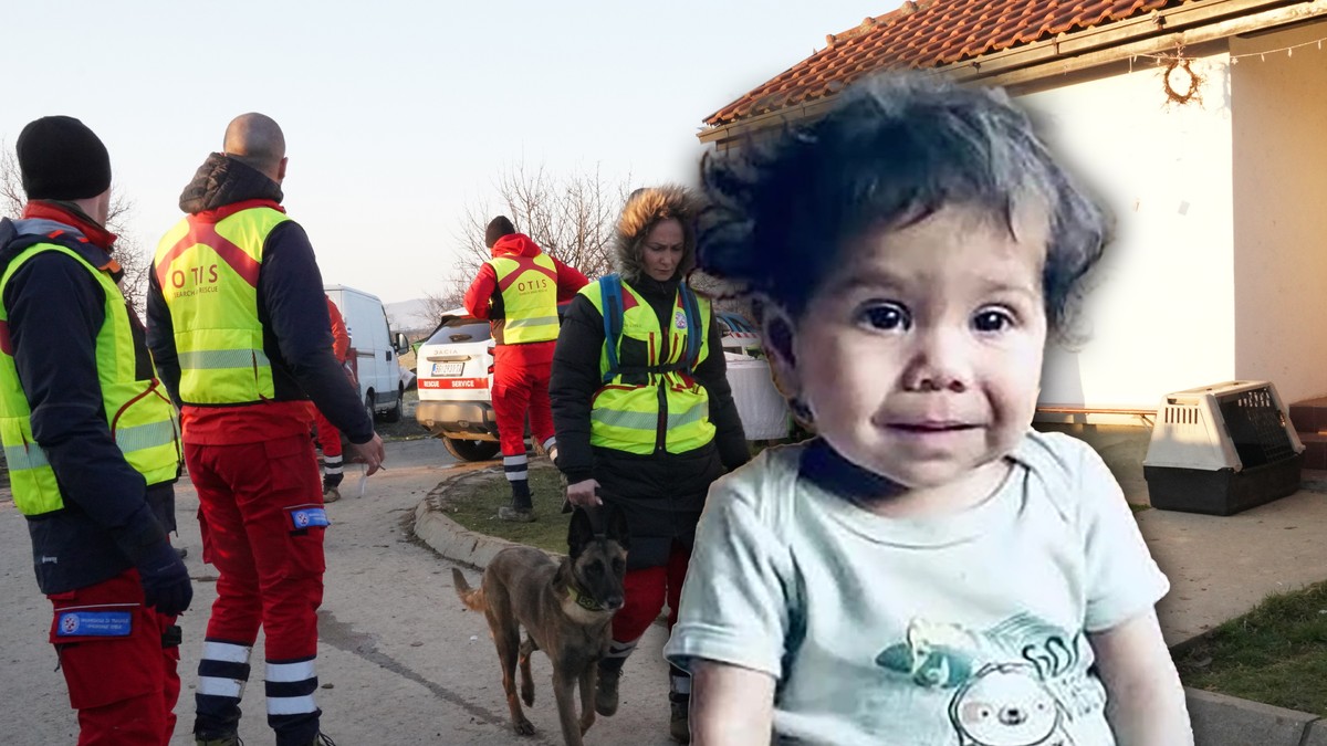 Oglasili se iz Tirošve: Evo u kakvom je stanju devojčica Dunja Marković (2) - Blic