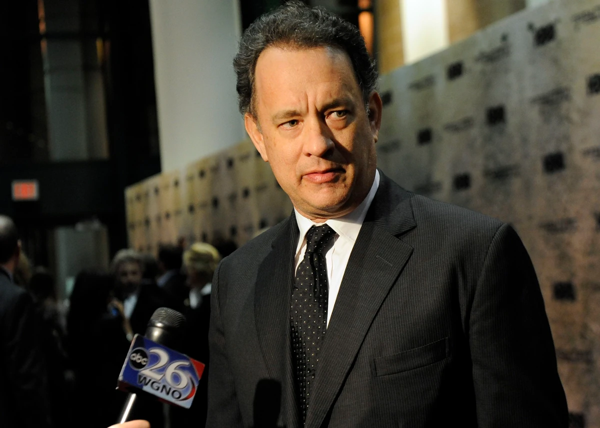 Tom Hanks trafi na "Rockefeller Plaza 30" - Dziennik.pl