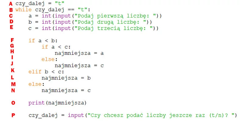 Kurs programowania - Python na prostych przykładach cz. 7: Podsumowanie ...