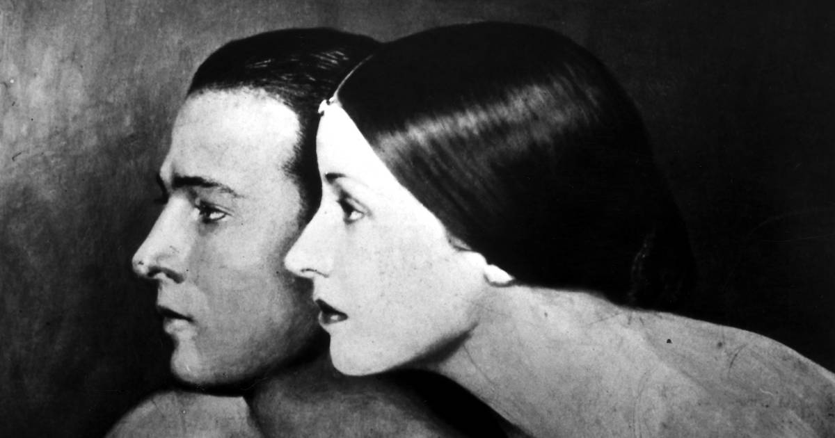 Rudolph Valentino i Jean Acker: najkrótsze małżeństwo w Hollywood ...