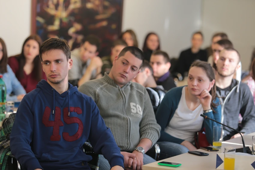 Studеnti Ekonomskog fakulteta danas u poseti najvećoj kompaniji za osiguranje u regionu