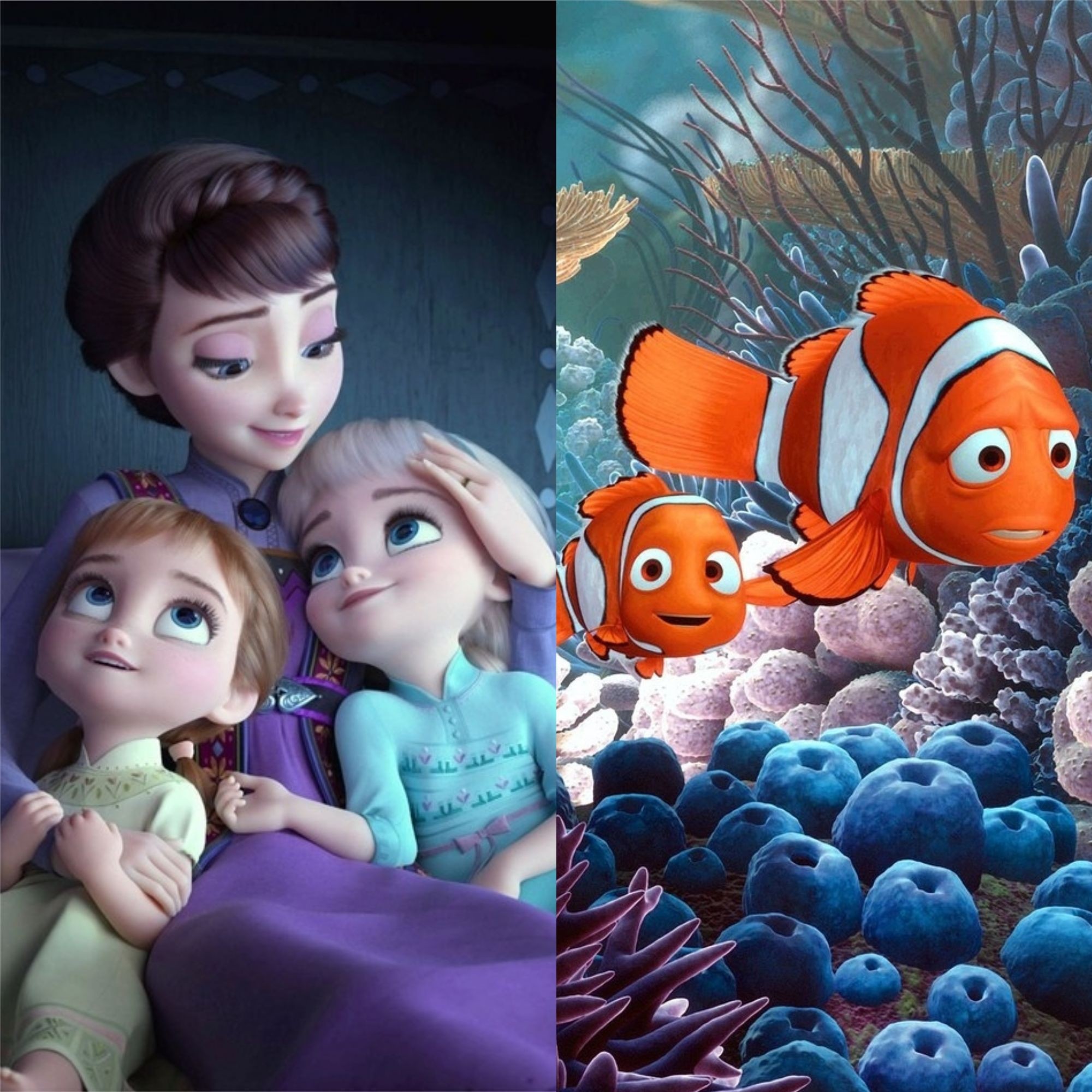 Aj vy ste si to všimli? Prečo hlavné postavy z Disney rozprávok takmer ...