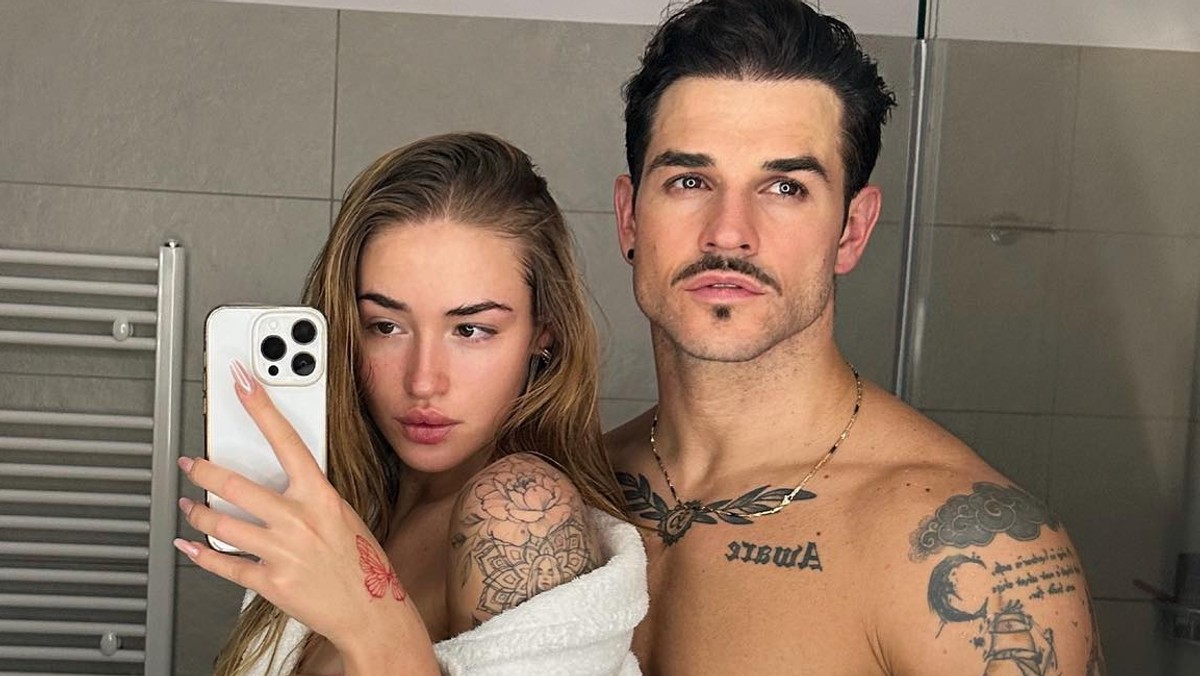 Popularni tiktokerzy zdecydowali się rozstać. "To, co się dzieje, to ...