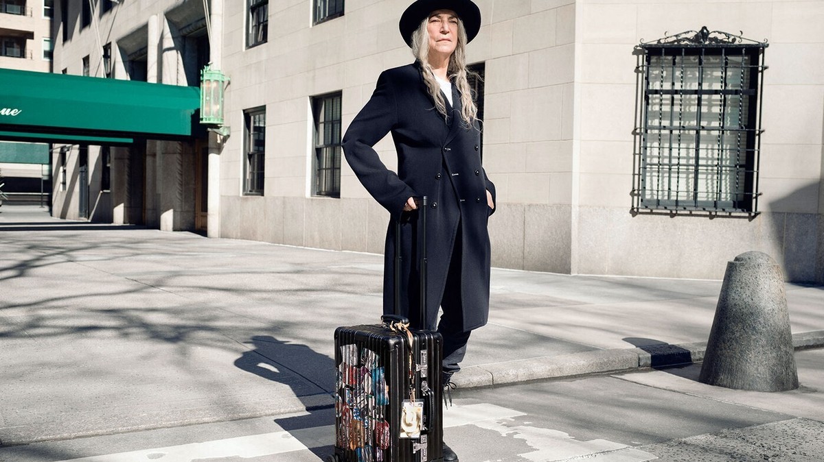 Patti Smith október 13-án a Müpában lép fel a Liszt Ünnepen - Blikk