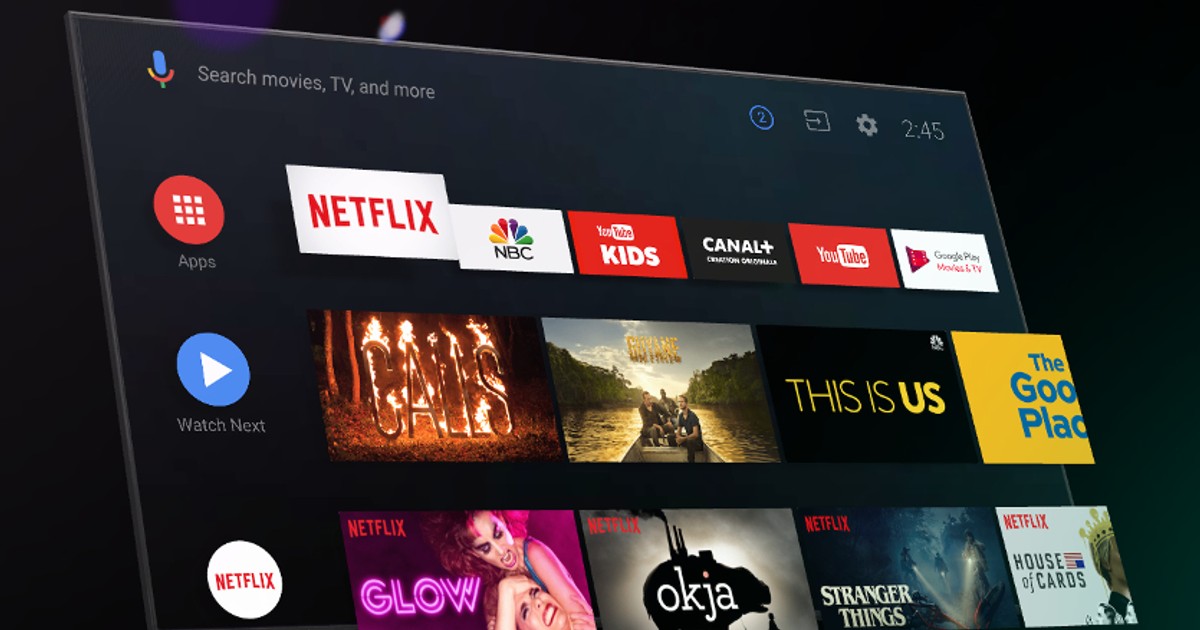 Google zaktualizuje system Android TV. Powodem ważna luka w ...