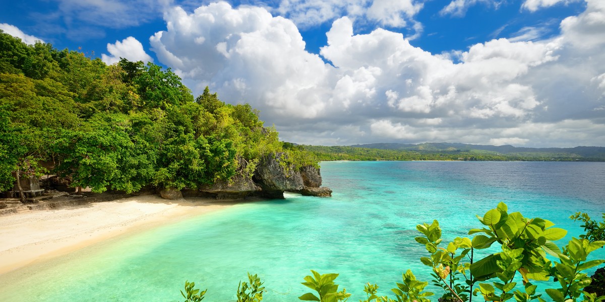 Filipiny - Podróże