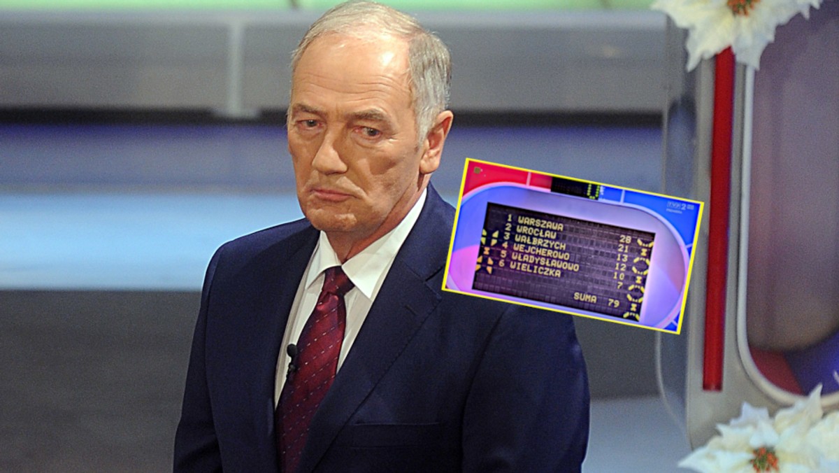 "Familiada". Widzowie oburzeni poważnym błędem w show TVP. Ale wpadka! - Plejada.pl