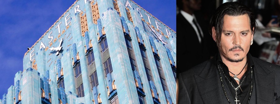 Johnny Depp: luksusowy penthouse na sprzedaż - Travel - Forbes.pl Johnny Depp: luksusowy penthouse na sprzedaż - Travel - Forbes.pl