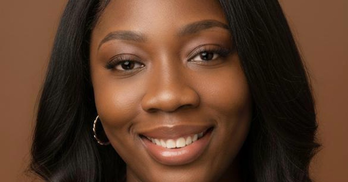 Dorcas Oyebode: The visionary bridging data, AI, and cybersecurity for ...