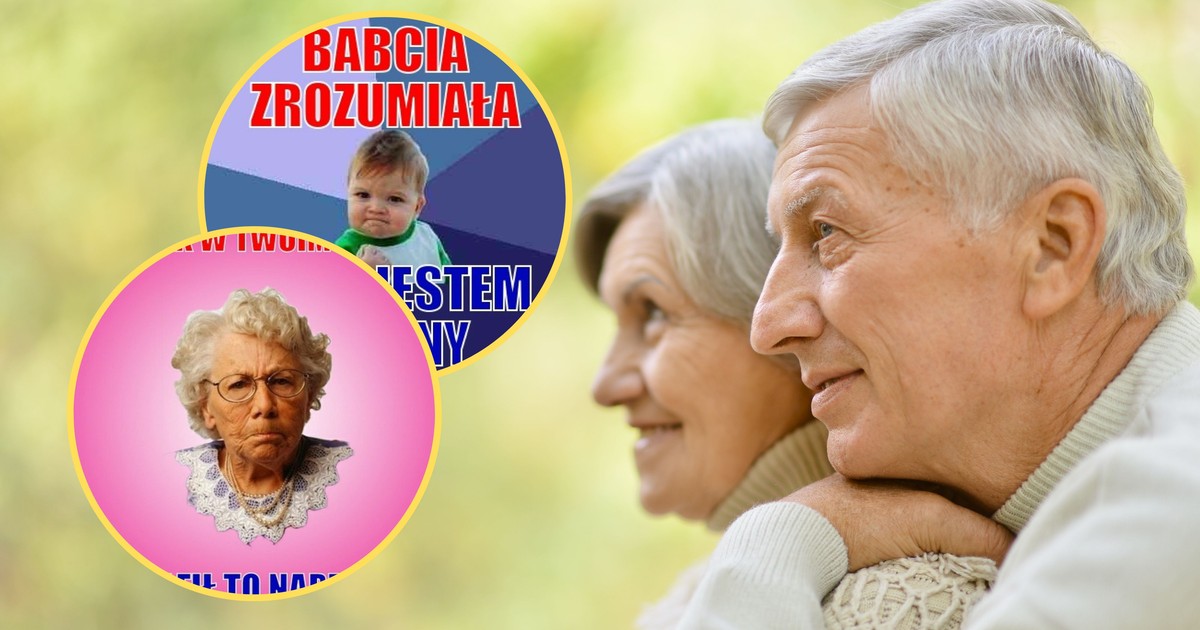 Najlepsze memy o Dniu Babci i Dziadka. Internauci dali do wiwatu ...