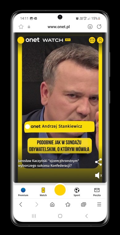 Onet Watch - wideo w nowej formie. Co możemy oglądać w nowym produkcie Onetu? - Kobieta