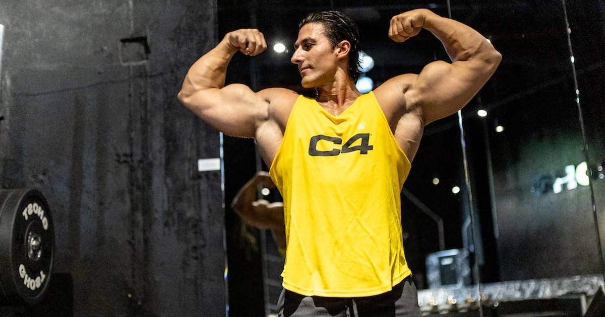 Train like a bodybuilder for better muscle gains — here's how ...