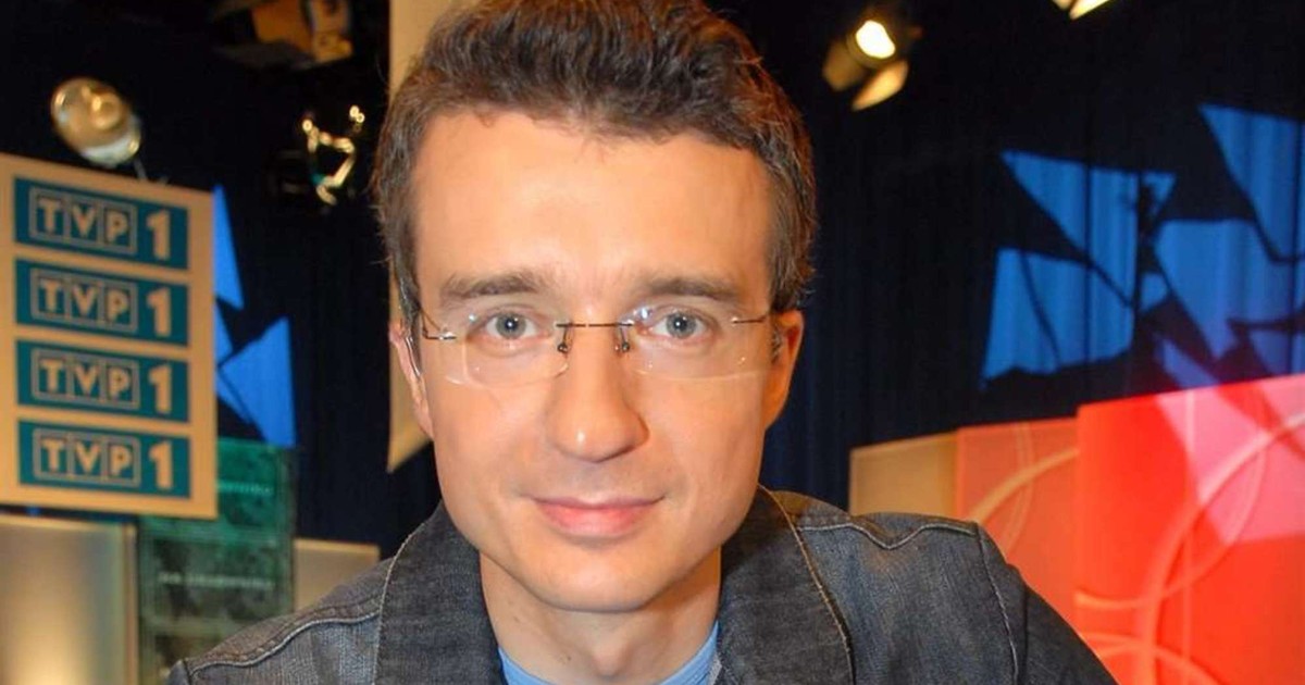 Prezenter TVP był... aktorem!