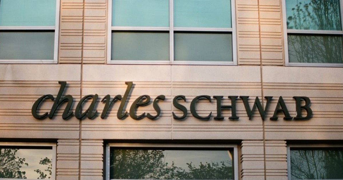 Charles Schwab clients poured in $17 billion last week as the spiraling ...