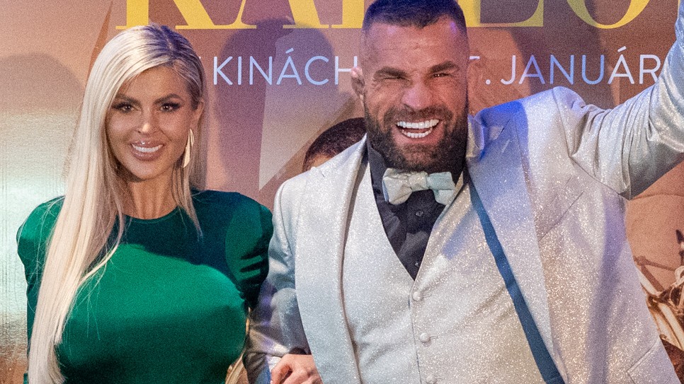 Celebritná premiéra filmu Karlos: Vémolova Lela žiarila a pozrite, ako ...