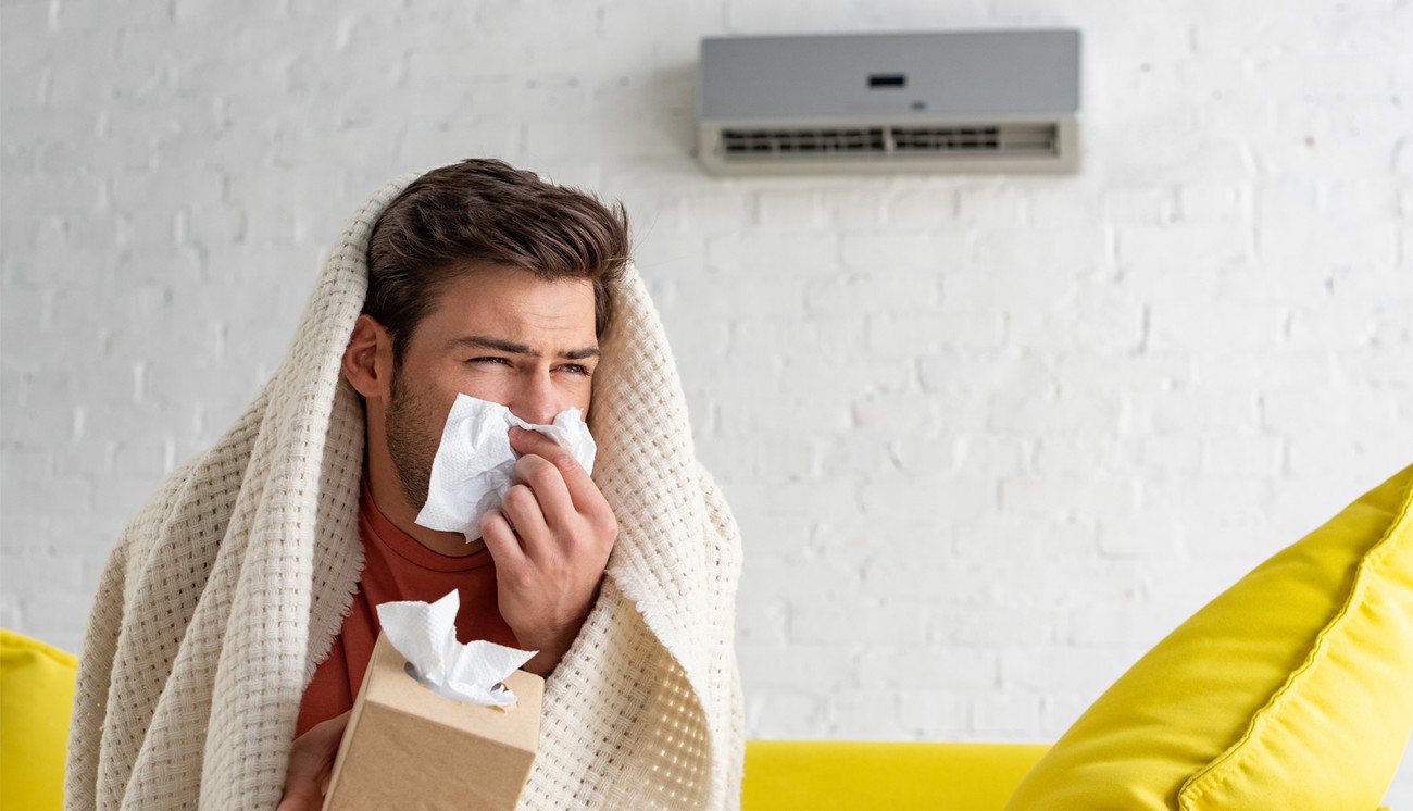 Spavanje pod klimom, prelazi iz toplo u hladno, kako sa klimom u kolima ...