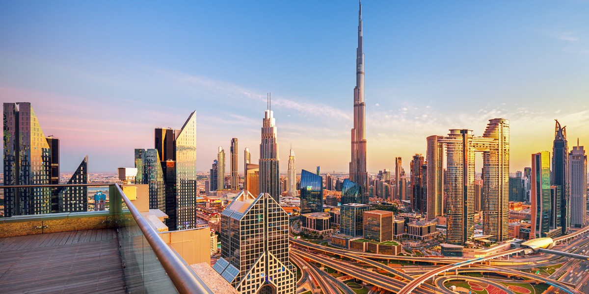 Dubaj granice otwarte od 7 lipca - Podróże