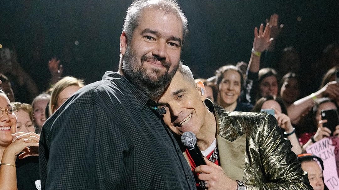 Gregus Vidor külföldre is követi kedvencét - Blikk