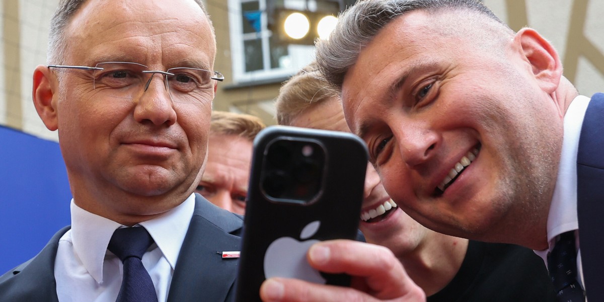 Andrzej Duda, Andrzej Duda,