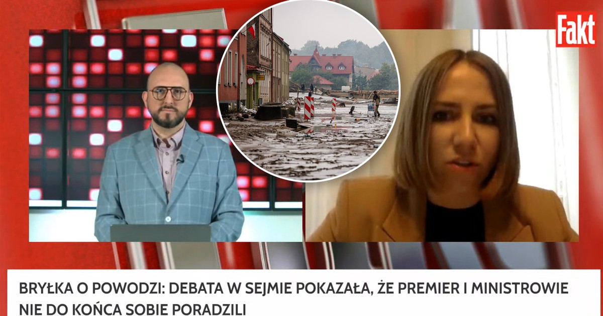 Konfederacja nie wierzy w oficjalną liczbę ofiar powodzi
