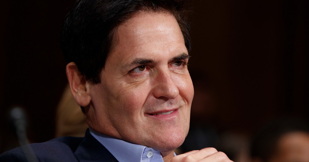 Trump: Mark Cuban is 'not smart enough to run for president' | Business ...
