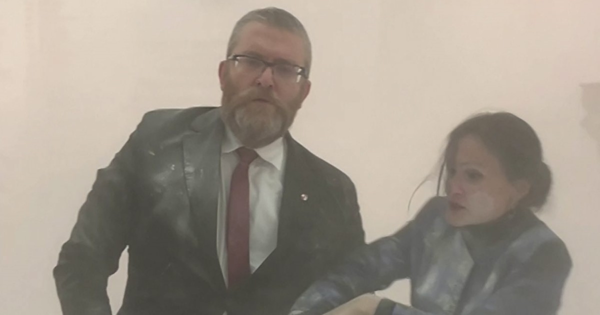 Magdalena Gudzińska-Adamczyk o ataku Grzegorza Brauna w Sejmie