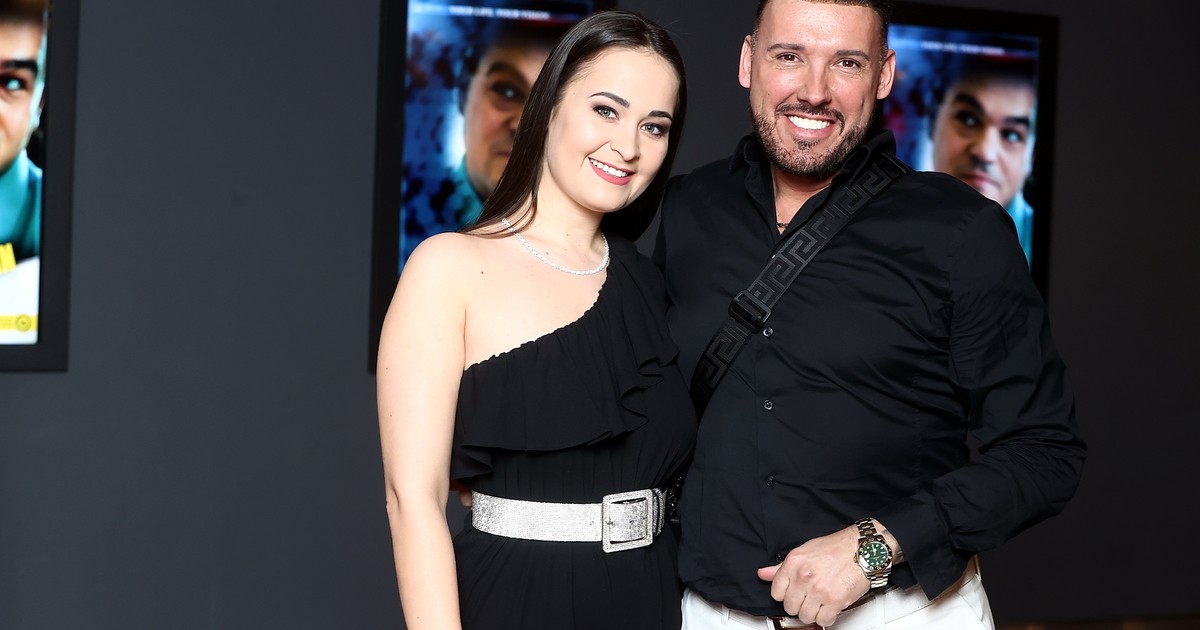 Végig vették a kamerák! Durván egymásnak esett Szuperák Barbara és ...