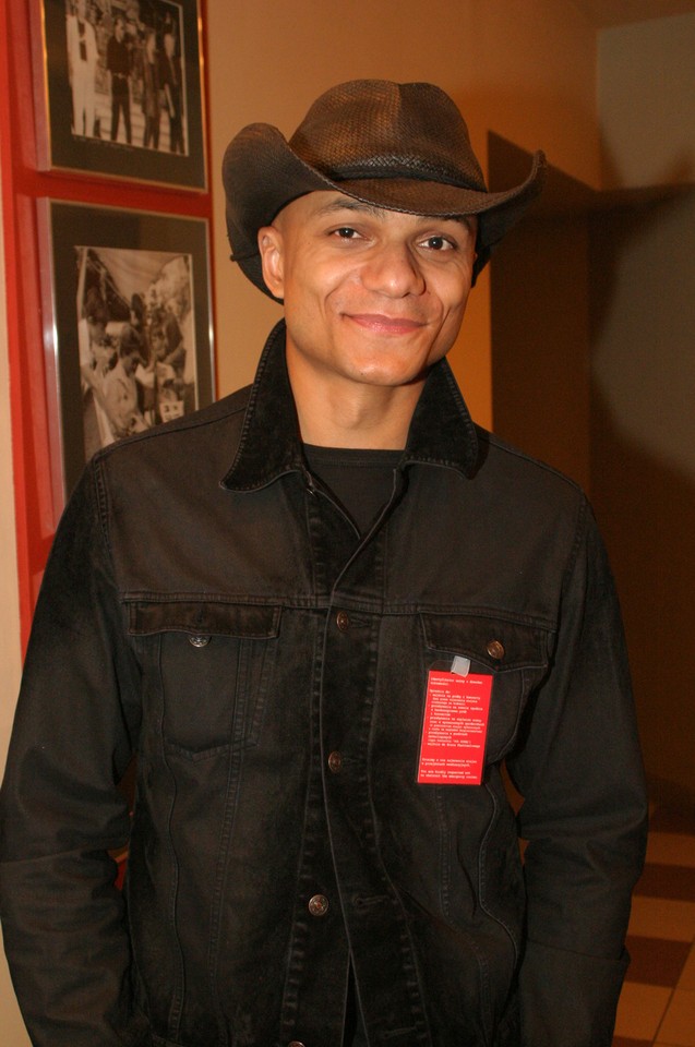 Omar Sangare - kiedyś ceniony aktor, dziś gwiazda w USA - Plejada.pl