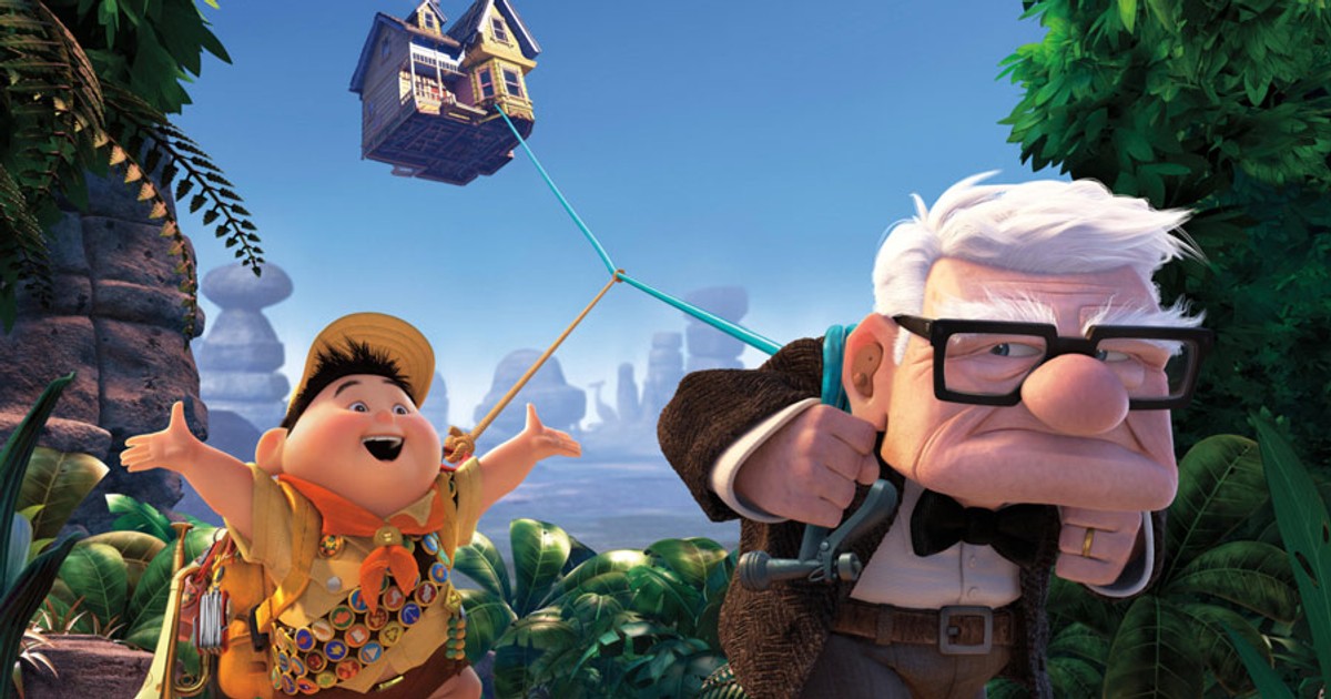 Najlepsze bajki i animacje wytwórni Pixar. Ranking - Film