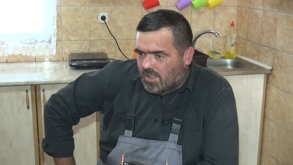 Milan Đurđević nakon smrti supruge ostao sa desetoro dece: Sada sam ...