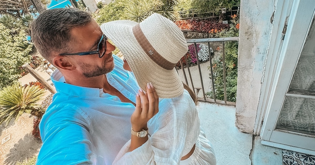 Dariusz Pachut z nową partnerką. Zaskakujący komentarz byłego męża Dody