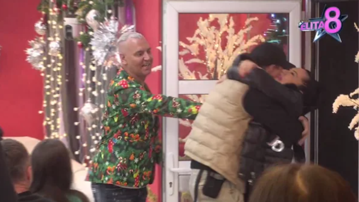 Zlata Petrović jeca u "Eliti 8", slomila se kada je videla sina Jovana Pejića, a obratila se i ...