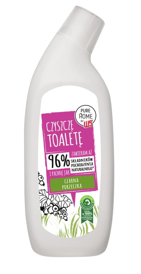 Pure Home by W5 – nowa ekologiczna linia produktów do czyszczenia domu ...