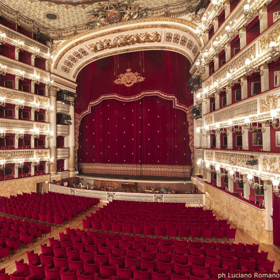10 najpiękniejszych oper i teatrów na świecie: Teatr Bolszoj, Sidney ...